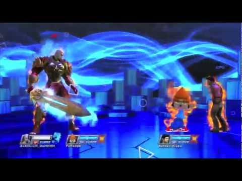 PSASBR: Kratos doesn't like CHOCOLAAAATE!!! - YouTube