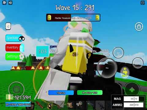 Reviewing the 4 New Guns in Noob Invasion! [ROBLOX] - YouTube