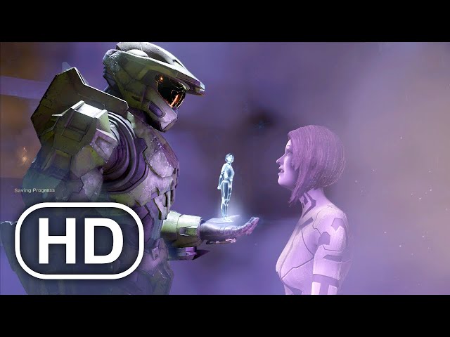 Cortana And Master Chief Hot