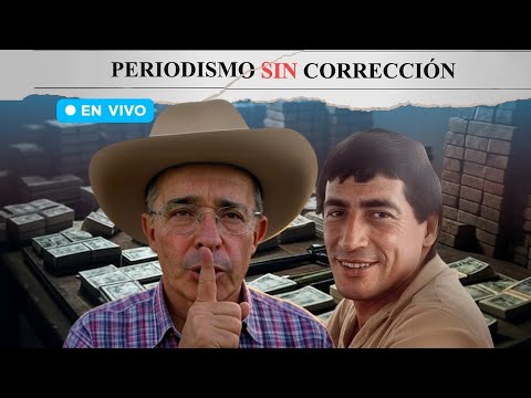 Uribe y su otro hermano n4rc0: El Travieso - Una historia de H0rr0r | Periodismo Sin Corrección