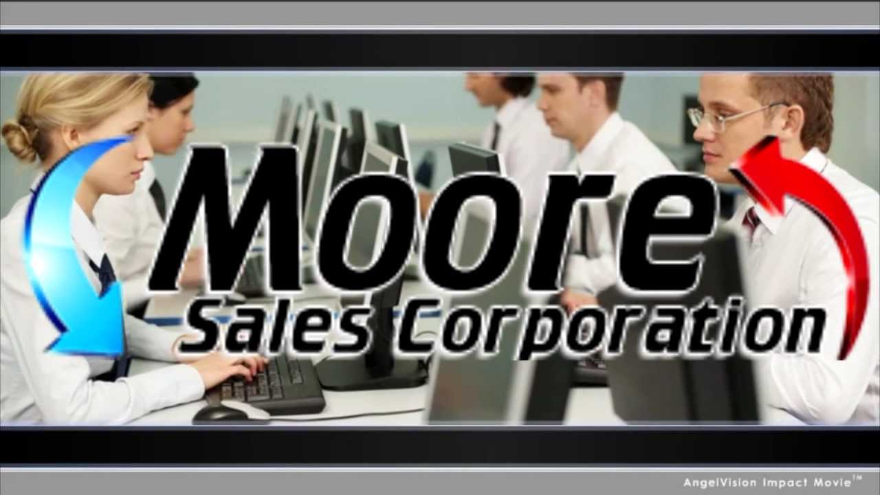 Sanuvox Technologies | Moore Sales Corporation - YouTube