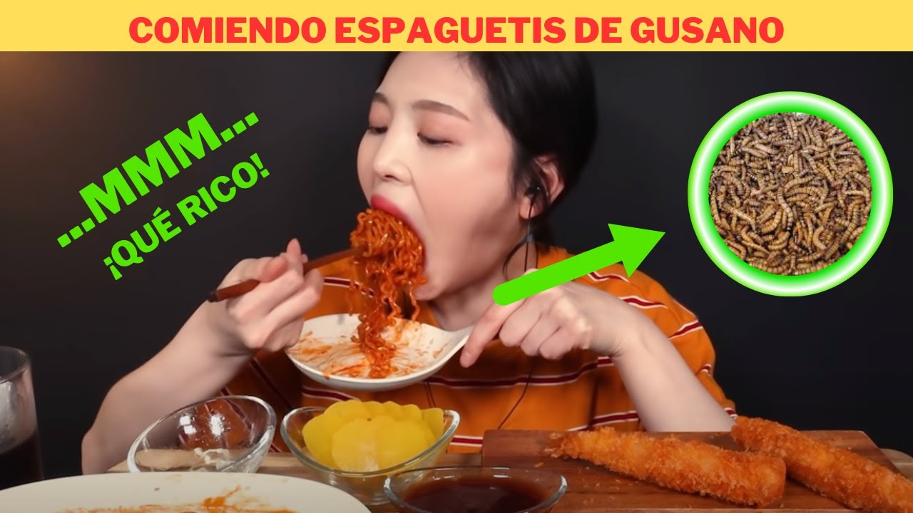 🧐TOP10 COMIDAS Más RARAS Del MUNDO: Explorando Lo Inesperado En La ...