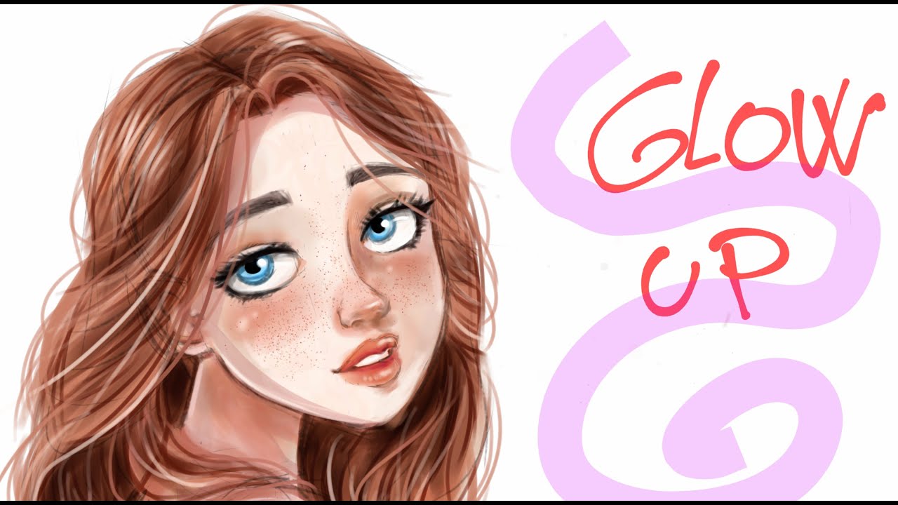 DRAWING RELAX🦄Glow up+booster- super Unisex de 1 Escucha - YouTube