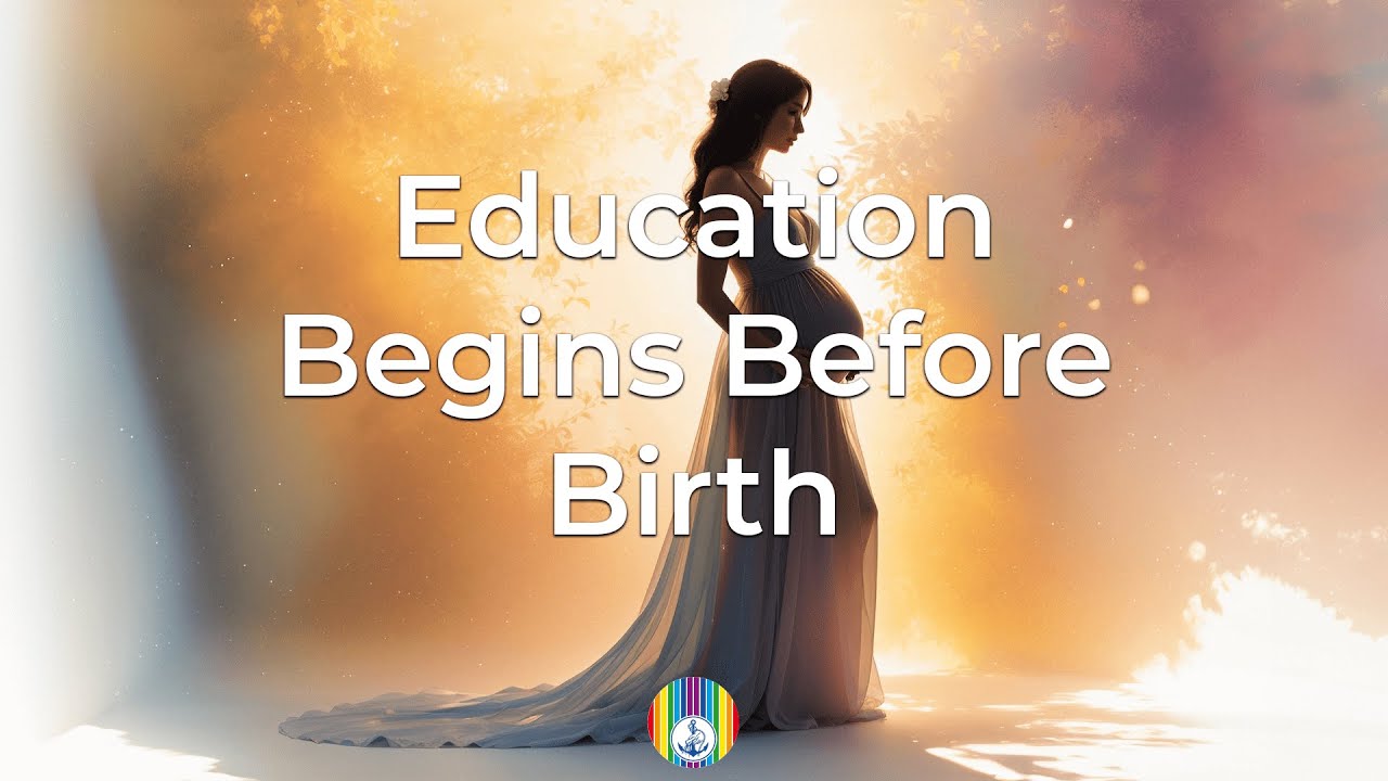 Education Begins Before Birth - YouTube