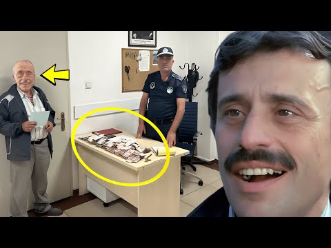 80 Yaşındaki Şevket Altuğ Yıllar Sonra Ortaya Çıktı!