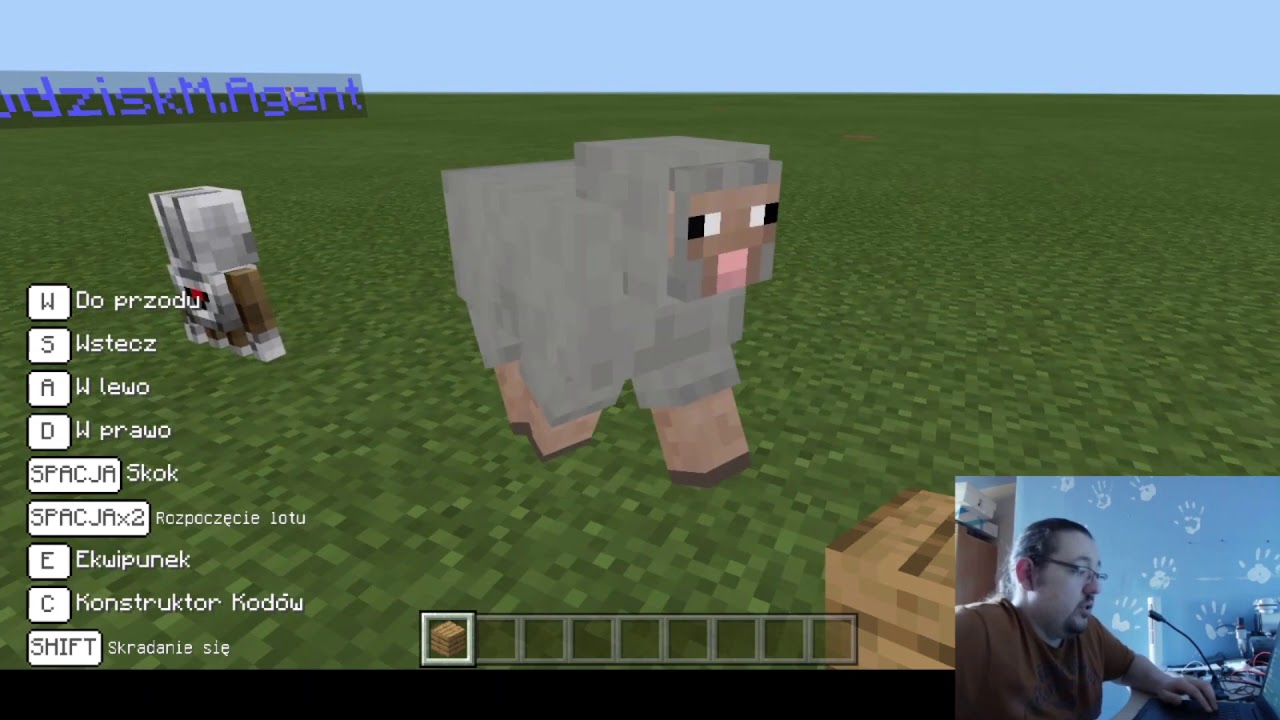 Programowanie Minecraft lekcja #2 - YouTube