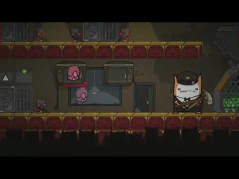 Battleblock Theater trailer - YouTube