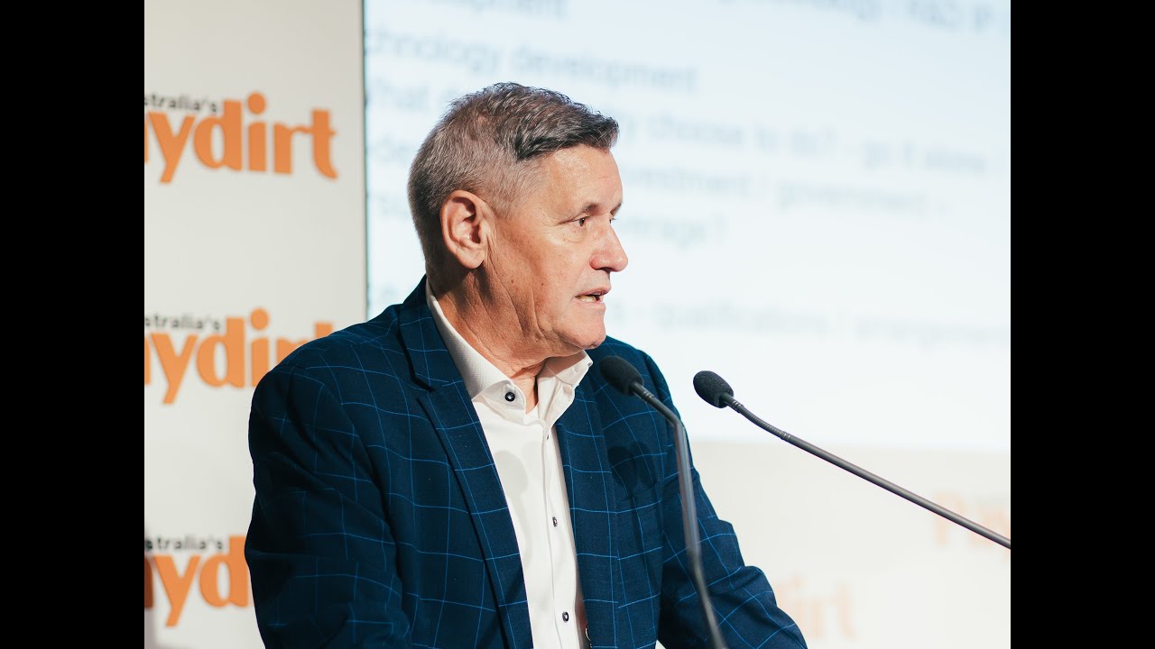 Paydirt's 2024 Battery Minerals Conference | GHD - YouTube