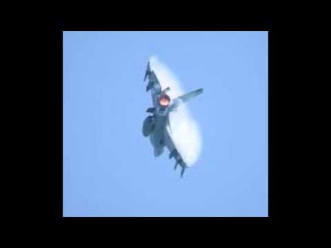 F16 shot down in Iraq caught on tape - YouTube