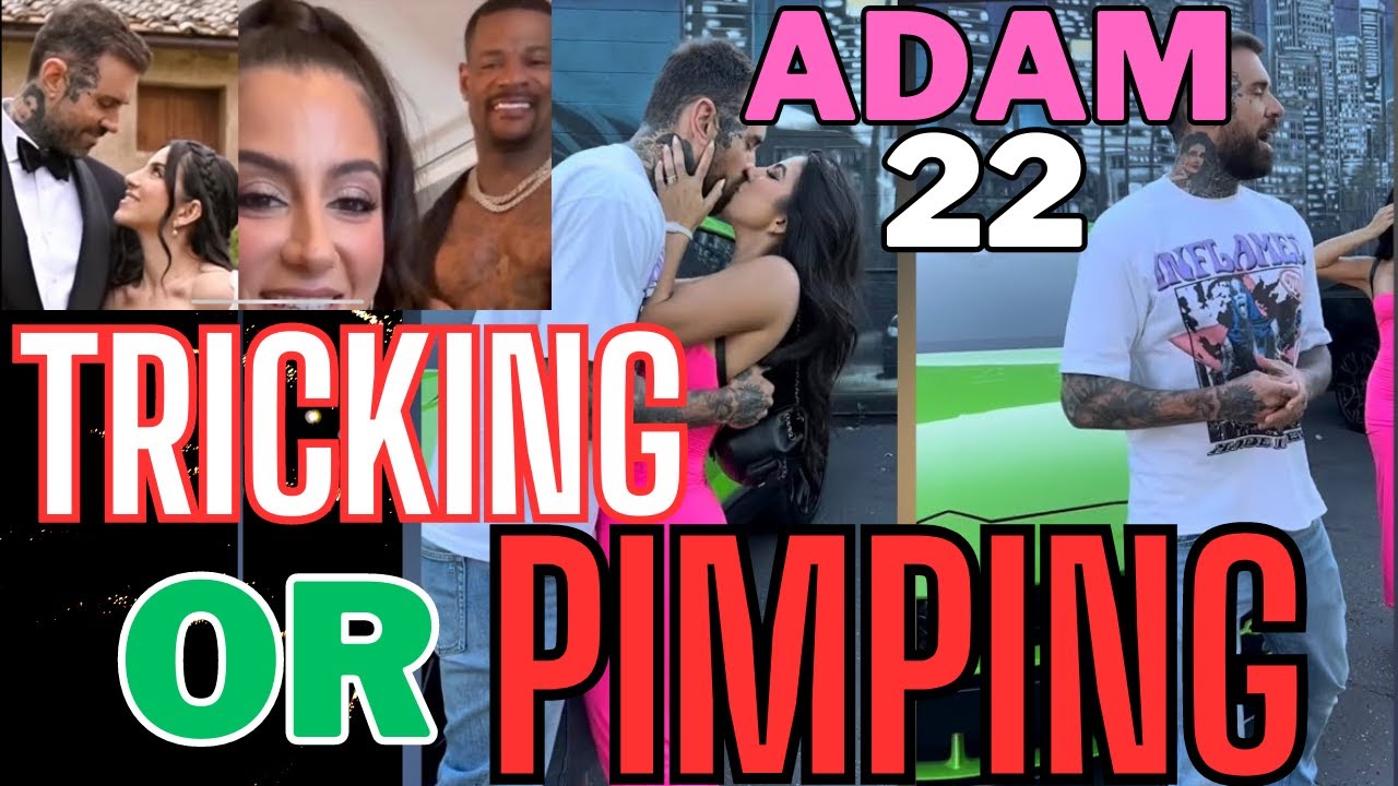 ADAM 22 .REAL or FAKE.?🤔 - YouTube