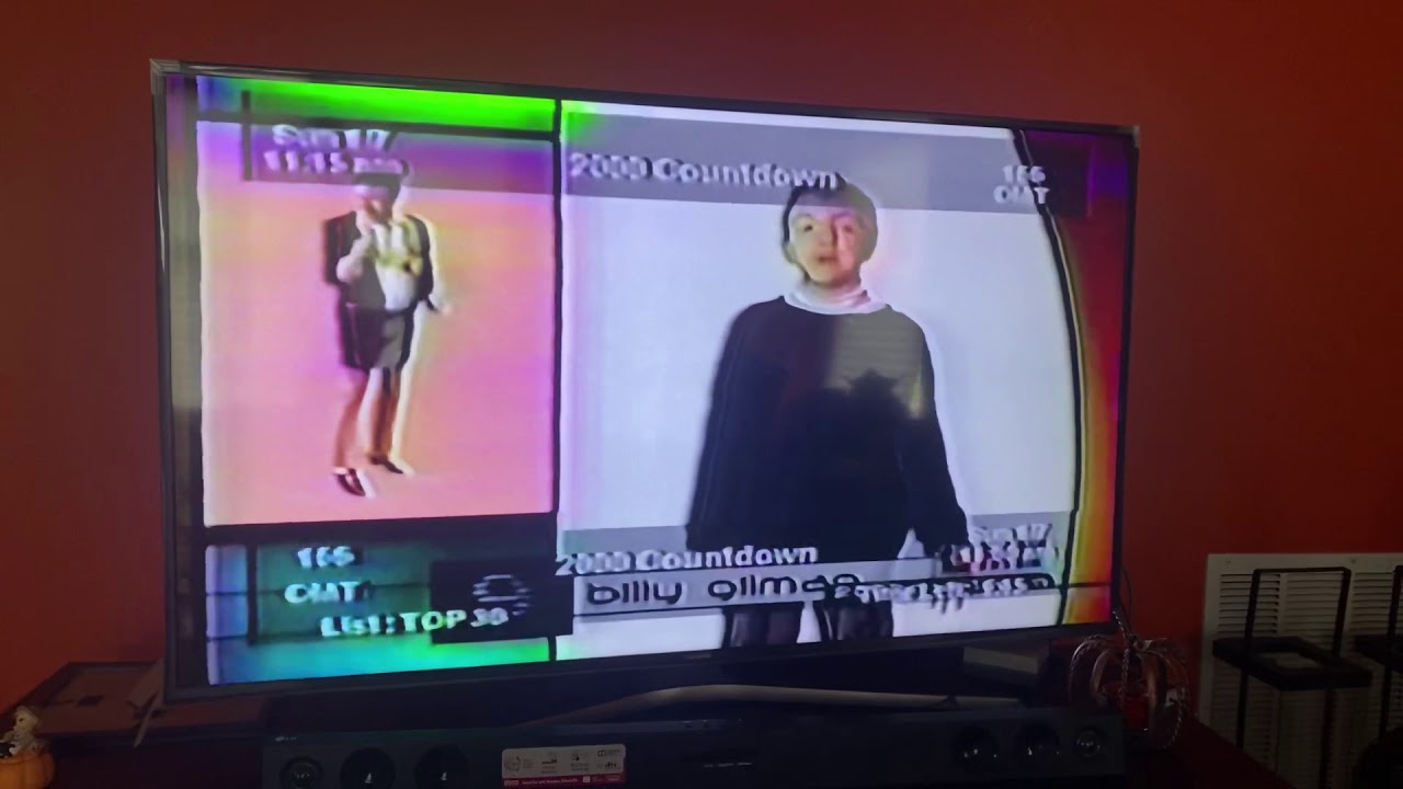 Billy on cmt countdown #2 - YouTube