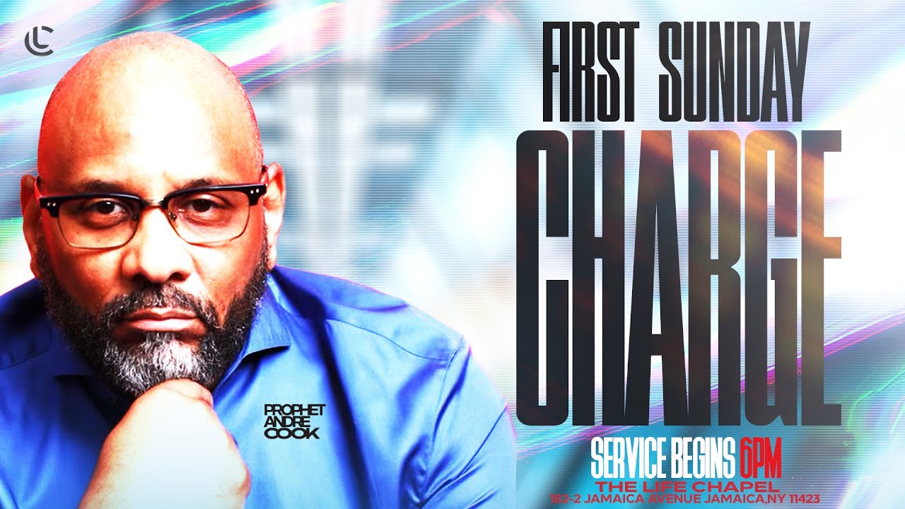 Sunday Morning LIVE With Andre’ Cook Topic: Successor of Moses - YouTube