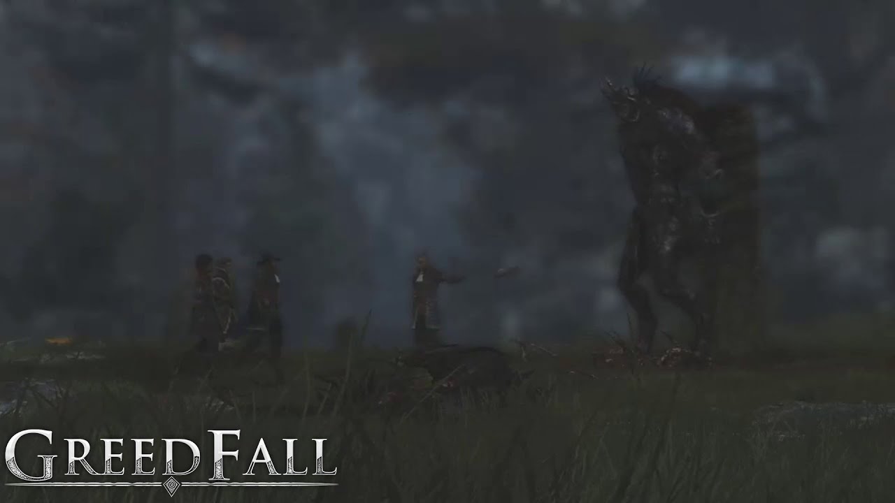 THE TRUTH BEHIND THE ATTACKS - Greedfall Part 46 - YouTube