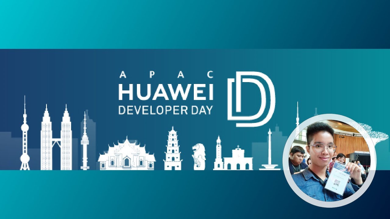 APAC 2019 Huawei Developer Day - YouTube