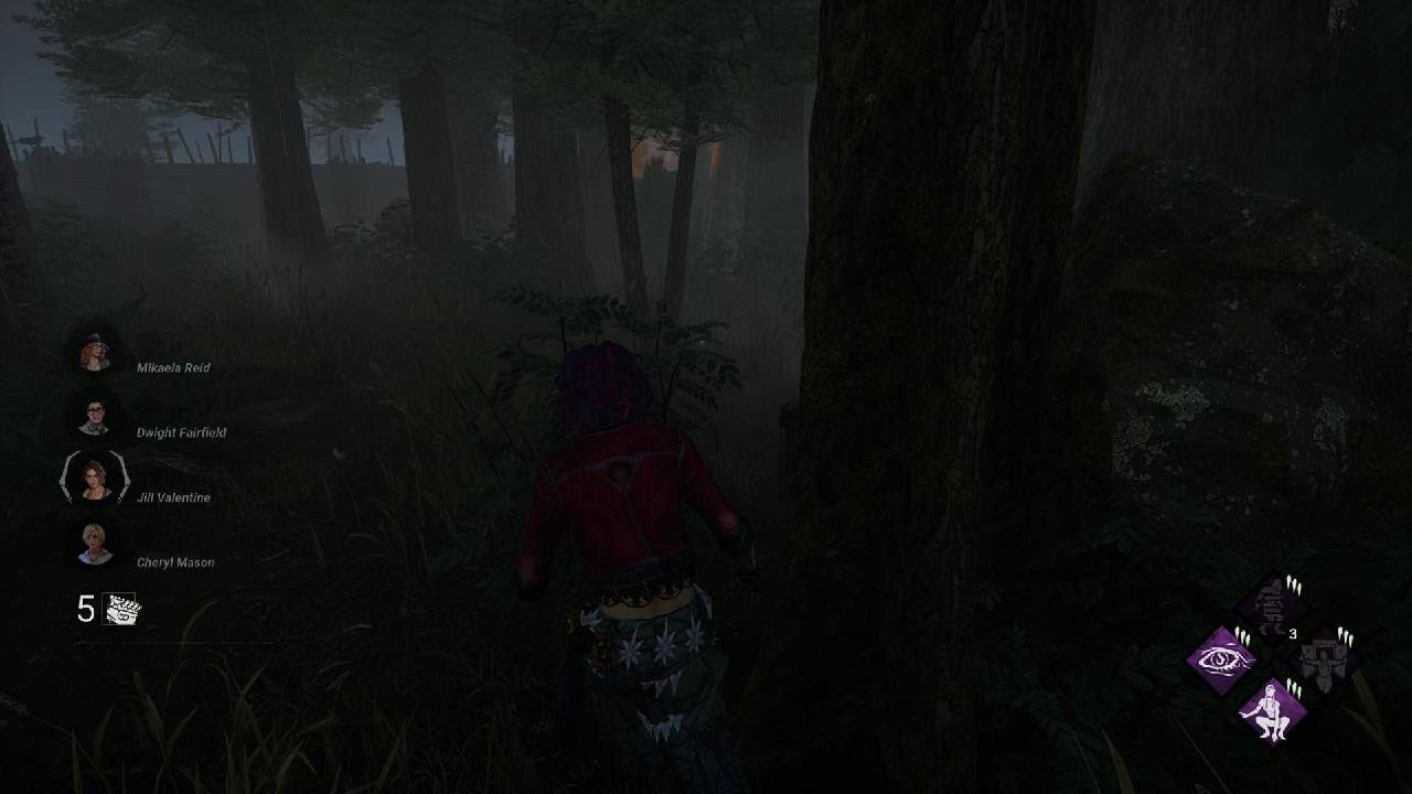 Dead by Daylight - Survivor - Temple of Purgation w/Rigby - YouTube