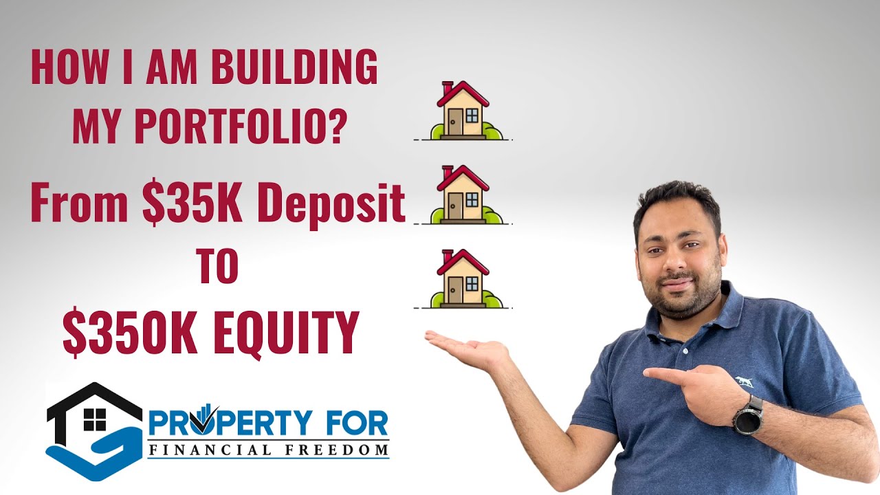 How I am building my portfolio? 🏡🏡🏡 Leveraging other's money, from $35k ...