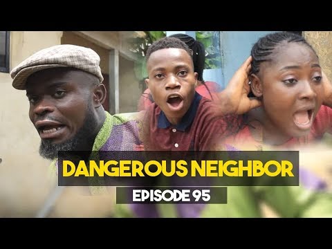 DANGEROUS NEIGHBOR [Clean House Comedy] Episode 95 - YouTube
