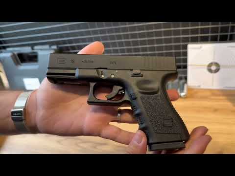 Umarex Glock 19 Havalı Tabanca (Lisanslı)