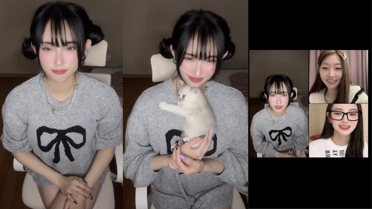 AISHA 150425 tiktok live SUB (ENG) - YouTube