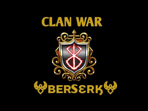 CLAN WAR EN BERSERK - YouTube
