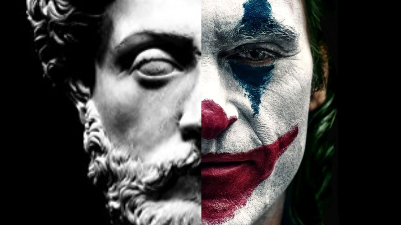 Joker vs Stoic Philosophy (Spoiler Free) - YouTube
