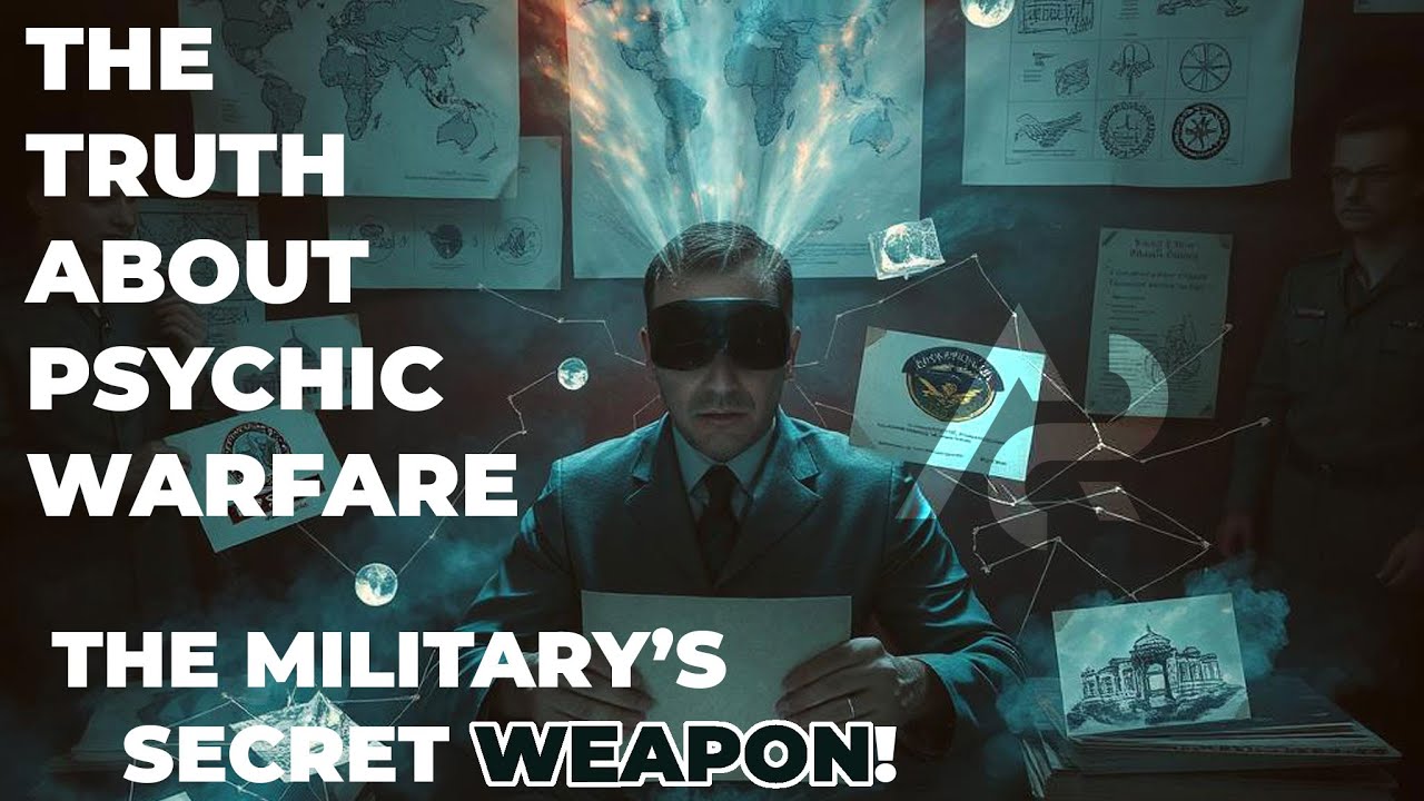 Project Sun Streak: The US Military's Psychic Spy Program. - YouTube