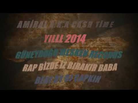 AMİRAL A. K. A CASH TİME İcim kanar içim yarnar