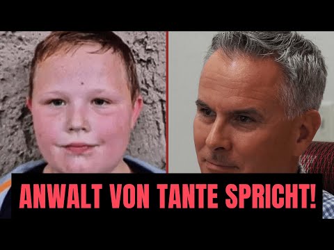 🚨GERADE EBEN: Anwalt von Tante bricht Schweigen! Ist das der Durchbruch?