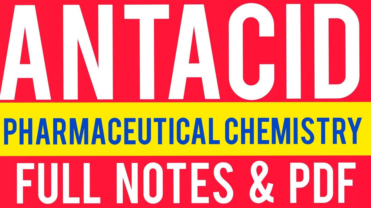 Antacid || Classification of Antacid || Use of Antacid || Systemic ...