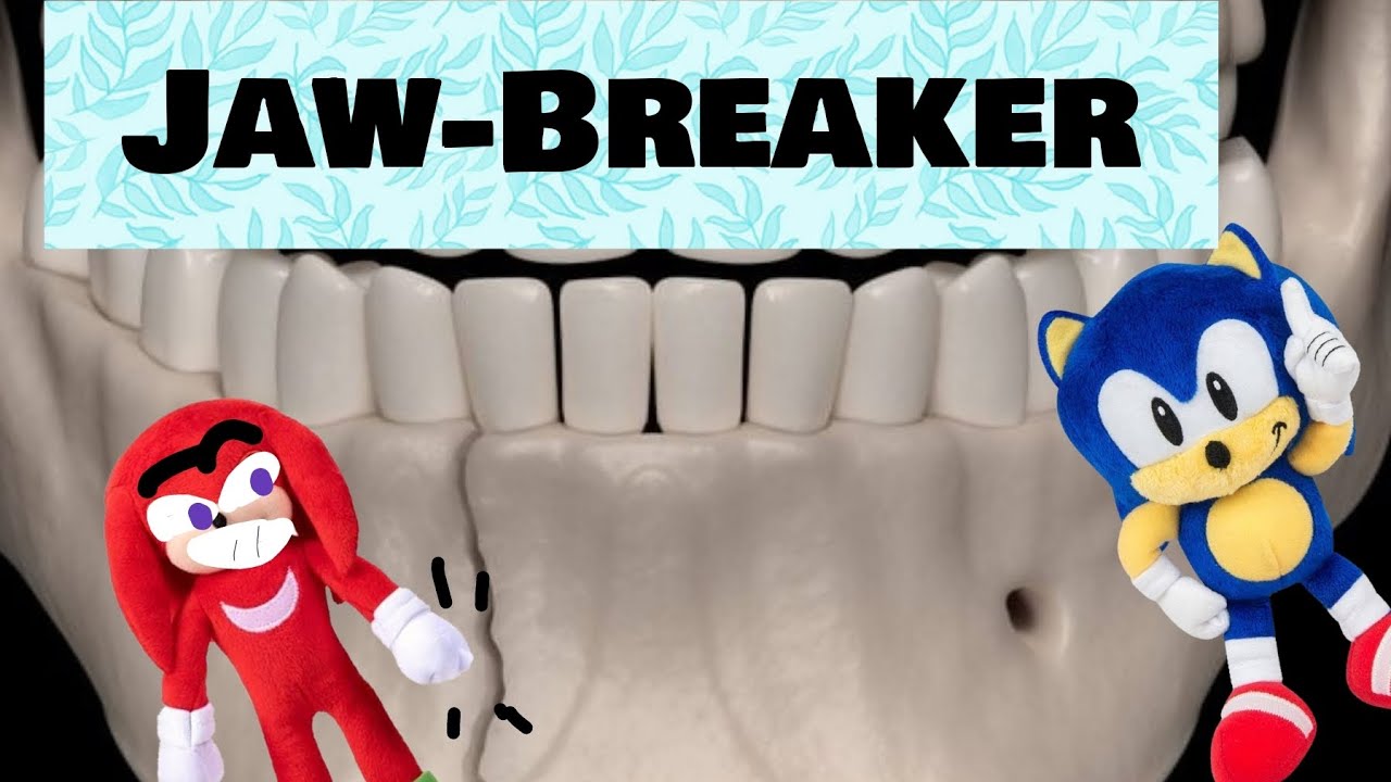 Sonic The Hedgehog - Jaw-Breaker! - YouTube