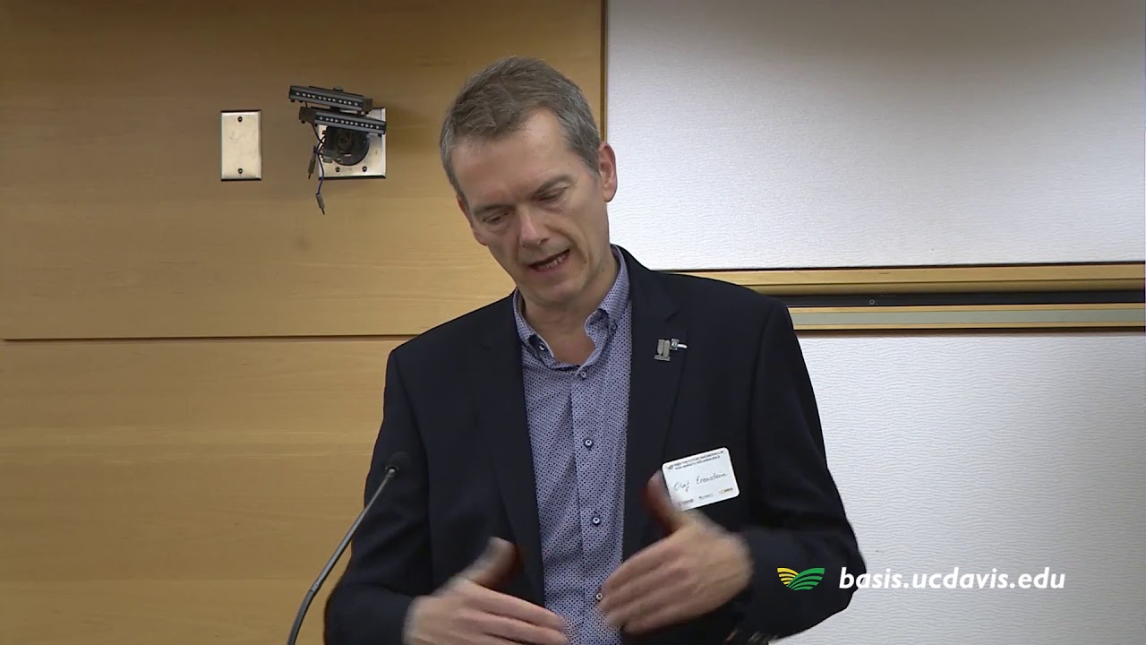 Olaf Erenstein, CIMMYT - DTM Results Event Presentation - YouTube