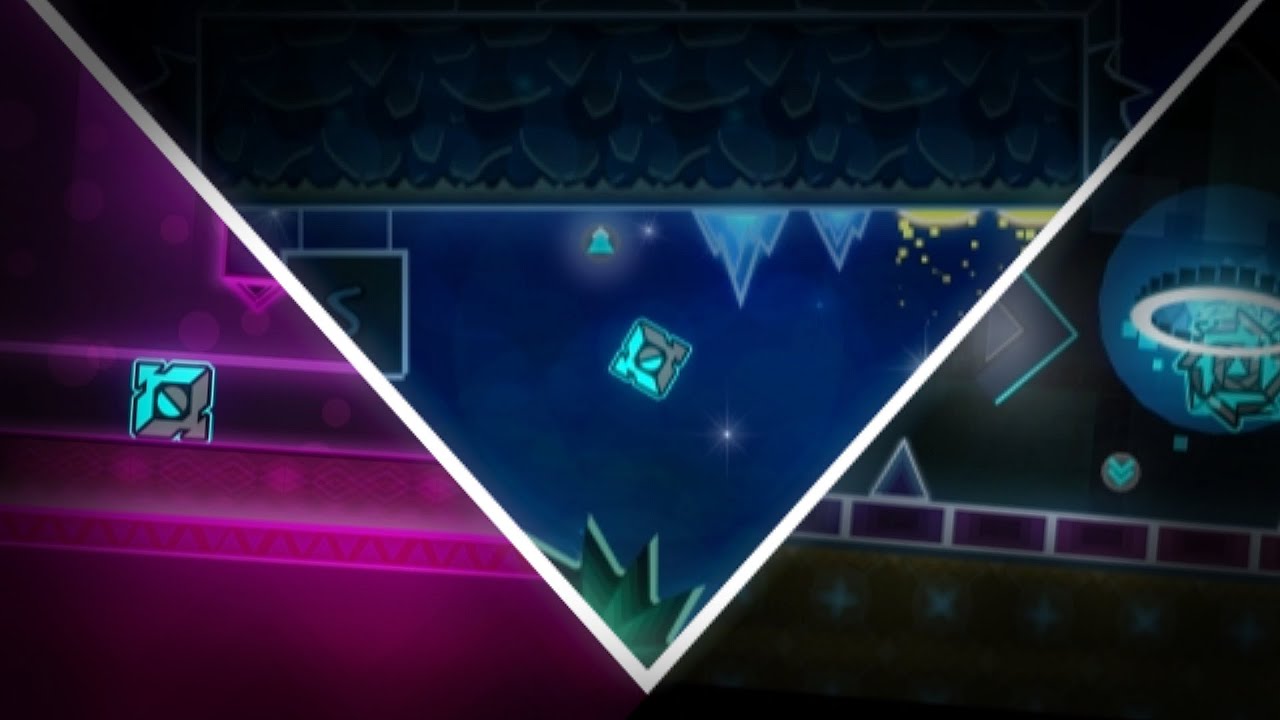 Starship (Sneak Peek #1) | Geometry Dash - YouTube