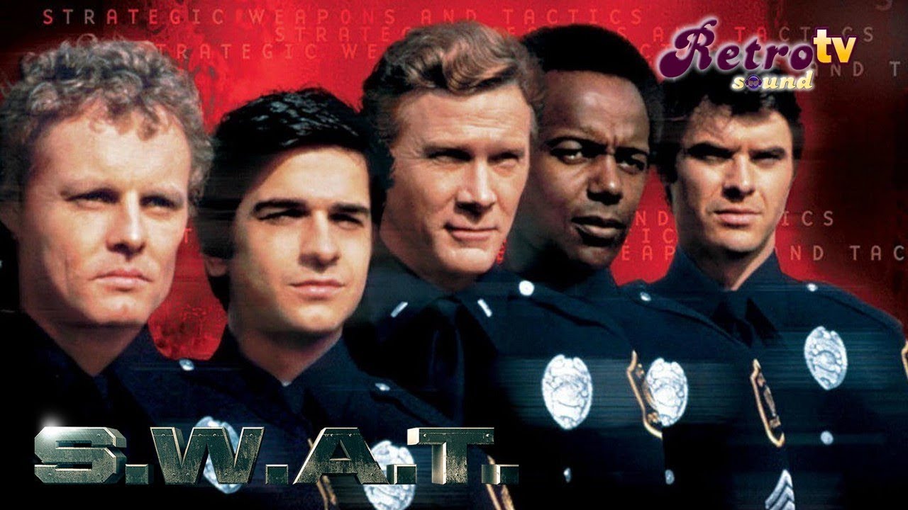 Intro S.W.A.T (S.W.A.T 1975 - 1976)Widescreen. - YouTube