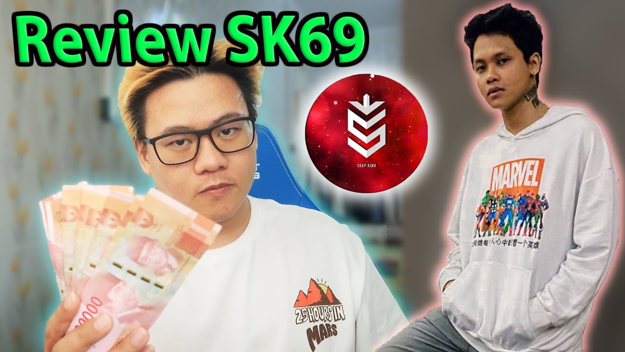 REVIEW JUJUR SK69 BY SOAPKING - WELCOME BACK RIKK - YouTube