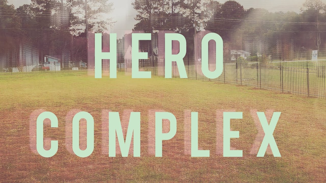 "Hero Complex" - Official Lyric Video - YouTube Music