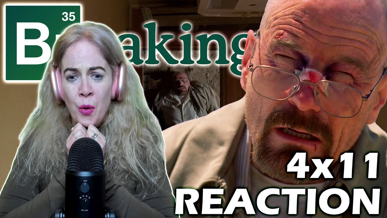 WALT'S WORST NIGHTMARE! | Breaking Bad 4x11 Reaction and Review | First ...
