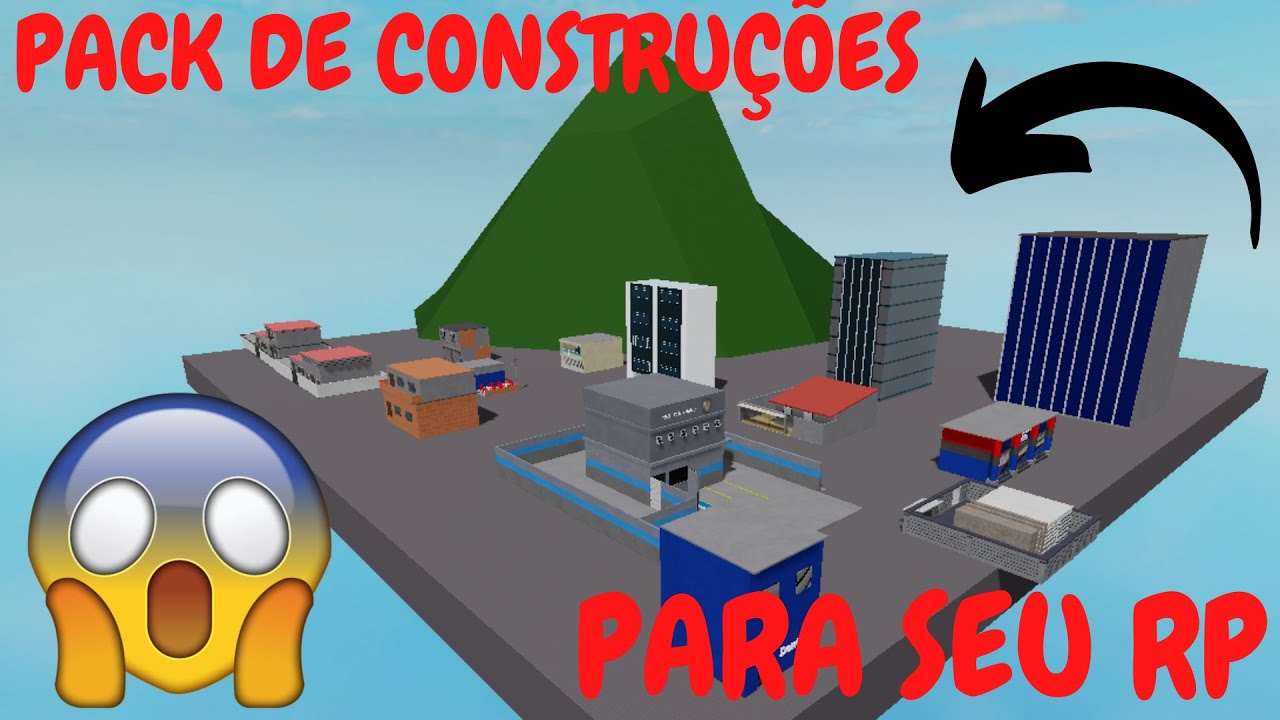 Pack de builds para criar seu próprio RP - YouTube