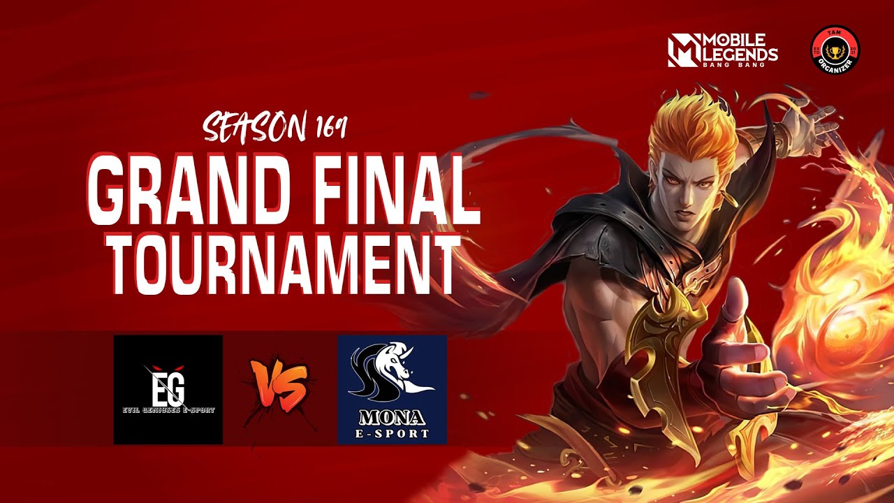 GRAND FINAL TAM FAST TOURNAMENT SEASON 169 | EVIL CYCLONE GEUNES VS NO1 ...