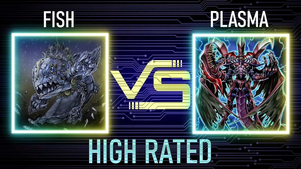 Fish OTK vs Plasma hero | 4FUN | Edison Format | Dueling Book - YouTube
