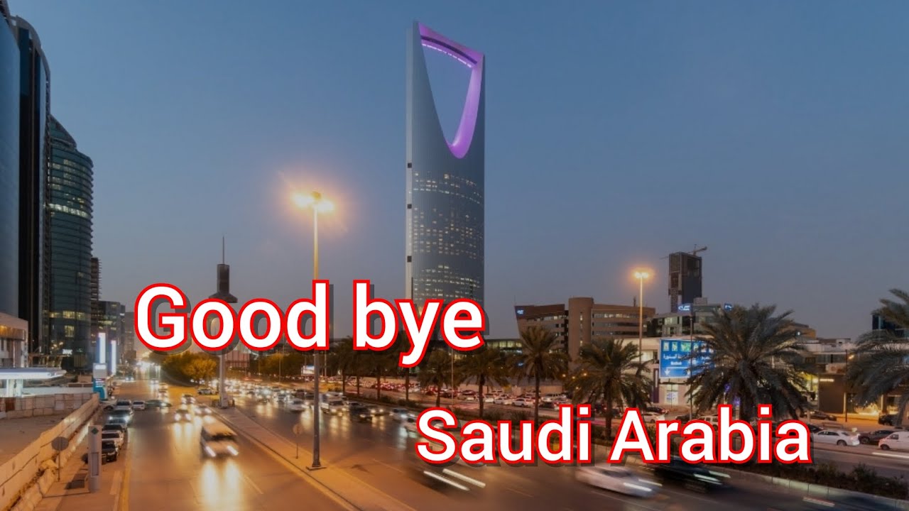 Going to Pakistan Our last day in saudia #Good bye Saudi Arabia 🇸🇦 ...