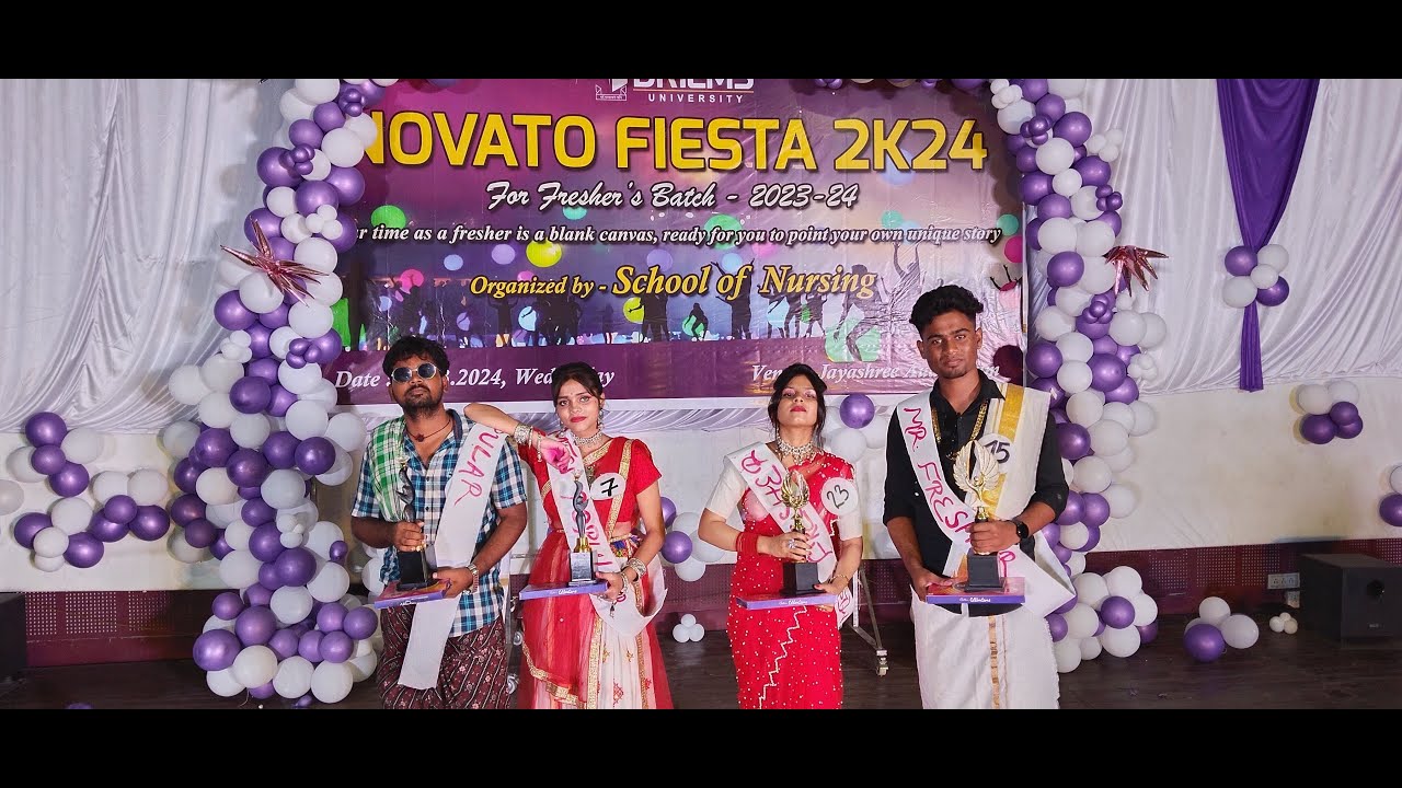 Novato Fiesta 2024 Fashion Show, Part 1 - YouTube