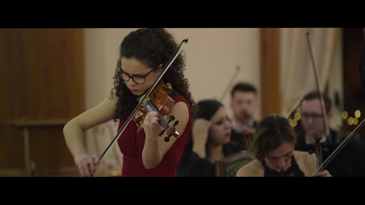 Concerto n°22 in la minore, G.B. VIOTTI - Sabrina Di Maggio - YouTube