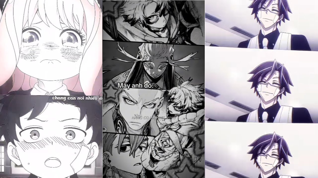 [Anime] Tổng hợp những vid anime hay trên tiktok || (#14)౨ৎ - YouTube