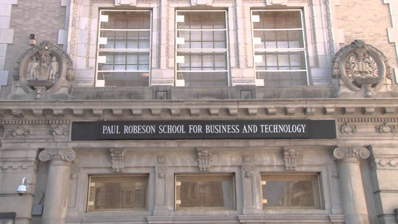 Pathways in Technology Early College High School [P-TECHS] - YouTube