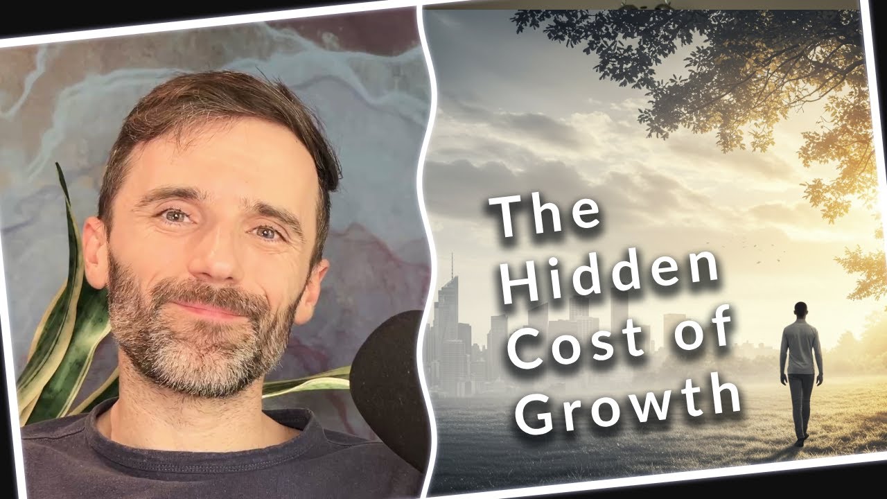 The Unexpected Cost of Deep Inner Work (And Why It’s Worth It) - YouTube