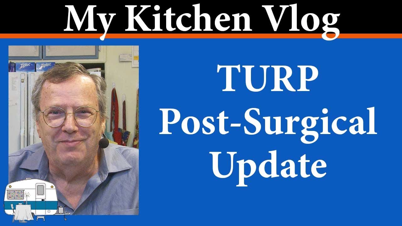 TURP Post-Surgical Update - YouTube