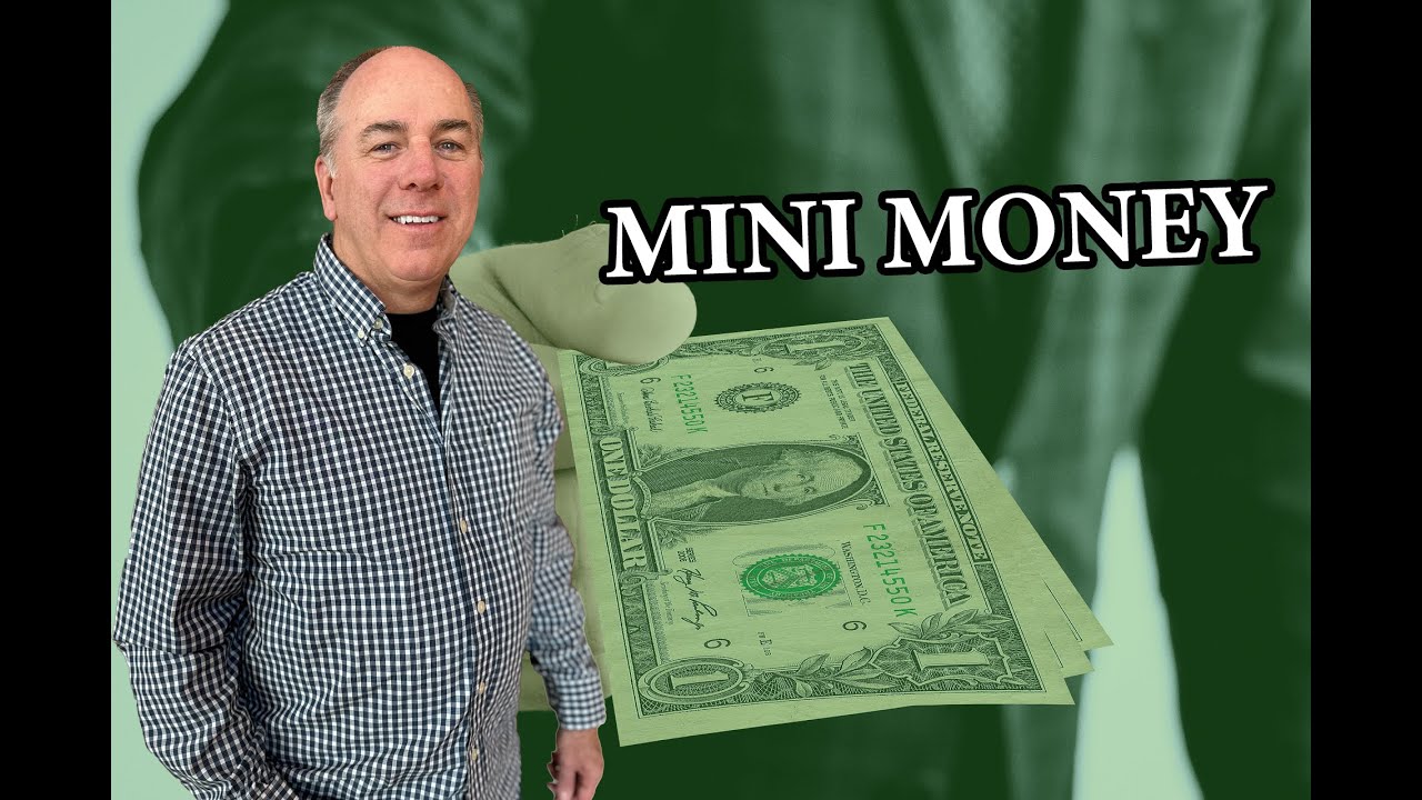 Mini Money - YouTube