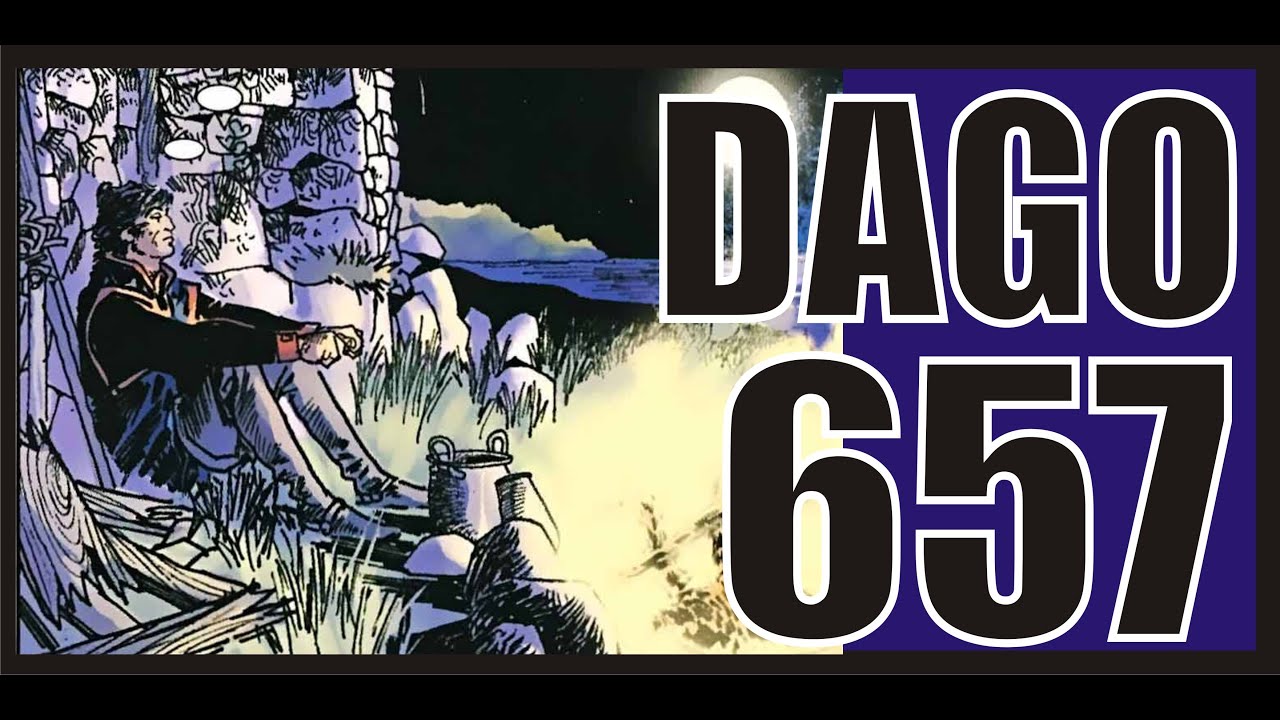 DAGO COMIC completo CAPITULO 657 - YouTube