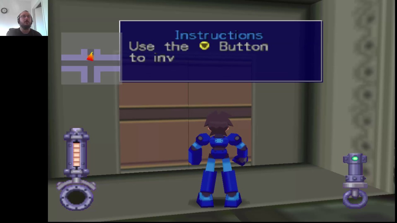 Rob's Games 024: Mega Man 64 (N64) Part 1 - YouTube