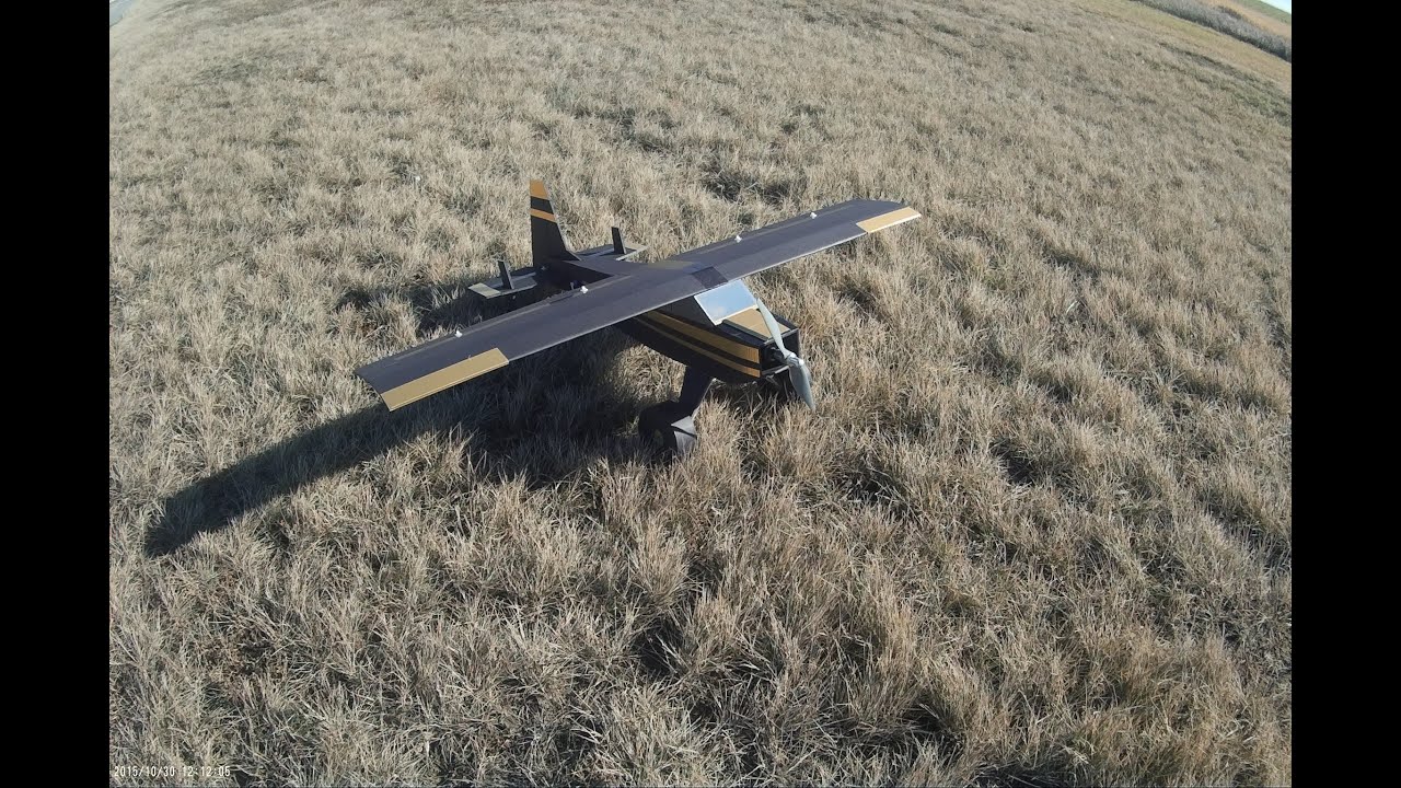 FT Bushwacker - gold edition - YouTube